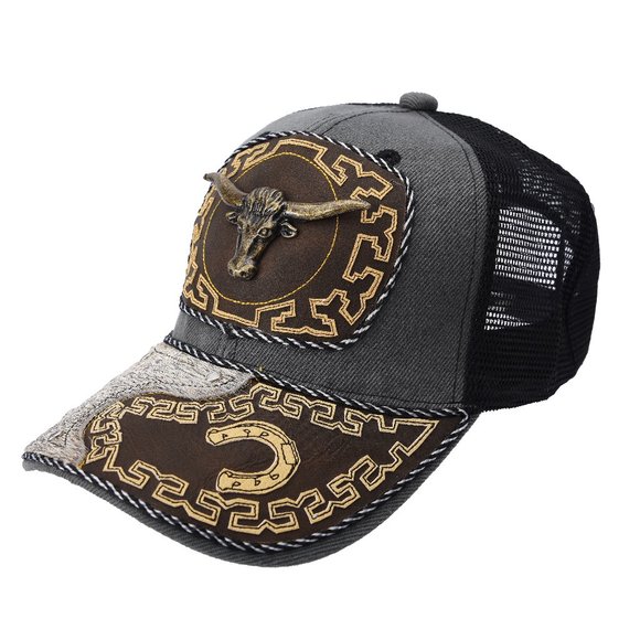 D'Classicos | Accessories | Western Cowboy Cowgirl Artisan Embroidered ...